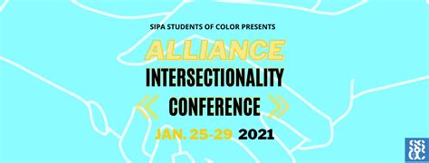 “alliance” Intersectionality Conference Explores Anti Racism And