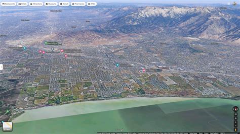 Lehi Utah Map United States