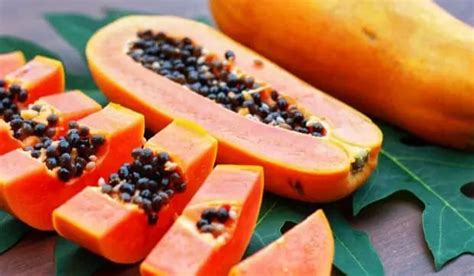 Papaya Is The Perfect Fruit In The Winter Season