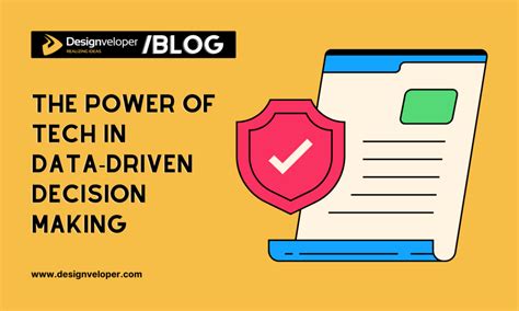 Data Driven Decision Making A 7 Step Guide Designveloper