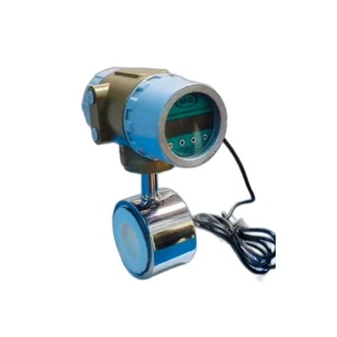 Wafer Type Flow Meter At Best Price In Chakan Saitechflow Instruments