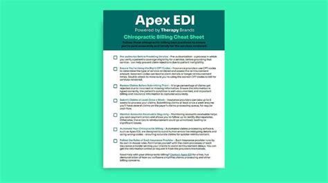 Chiropractic Cheat Sheet Nurse Charting Cheat Sheet And Example Free