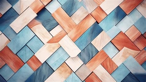 Notebook Paper Cover Featuring Polygonal And Green Geometric Textures In 3d Rendering Powerpoint