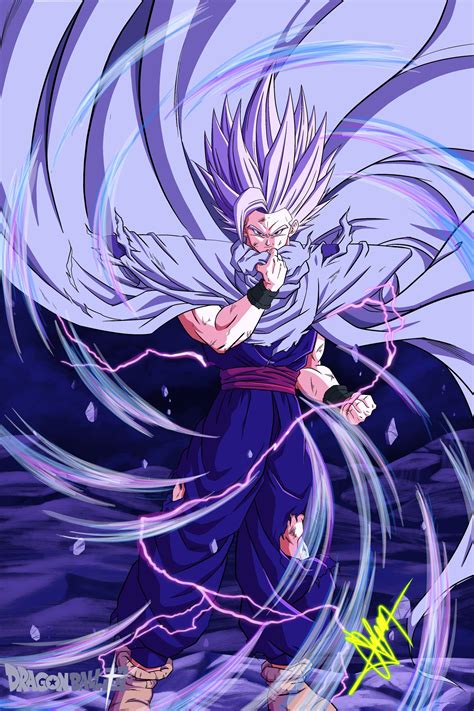 Gohan Ssj5 Wallpaper