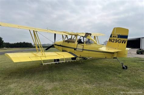 1975 Ag Cat G164a For Sale On Agair Update Classifieds