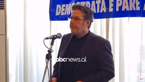 Agron Çela Te Ps Pd Pranon Rrezikun Për Bashkinë Shkodër Abc News