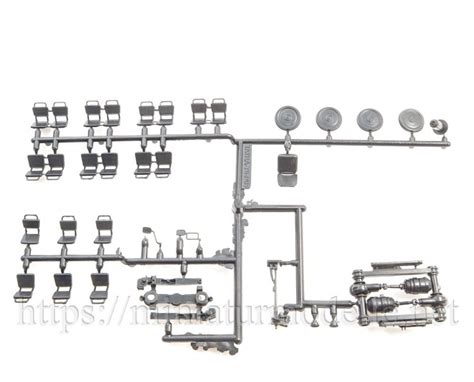 143 Tatra T6 Tram Kit Online Hobby Store For Railway Models Diecast