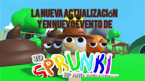 Nueva Actualización De Sprunki Nuevo Evento Nuevos Mundos Y Mas Youtube