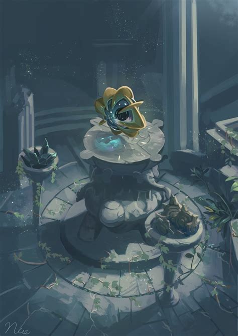 Cosmoem Pokemon Drawn By Kingjoeneoroto Danbooru