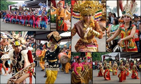 16 Konsep Terbaru Gambar Kebudayaan Indonesia