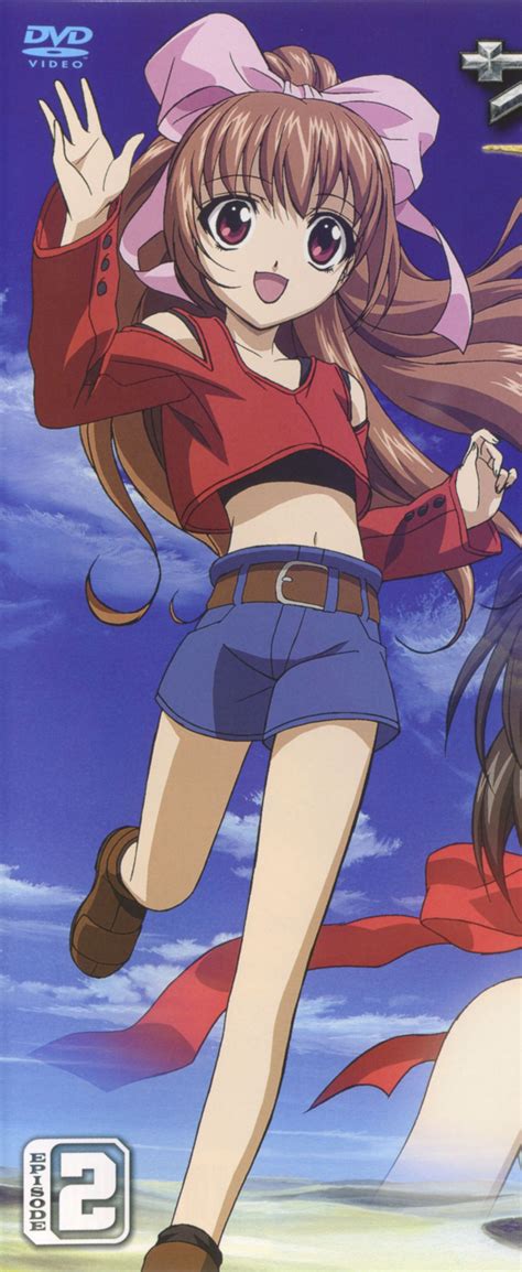 Images Millie Anime Characters Database