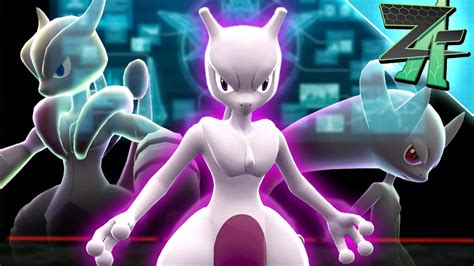 The Mystery Of Mega Mewtwo Pokémon Legends Z A Munchingorange