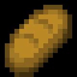 Emergency Bread Button Minecraft Mod