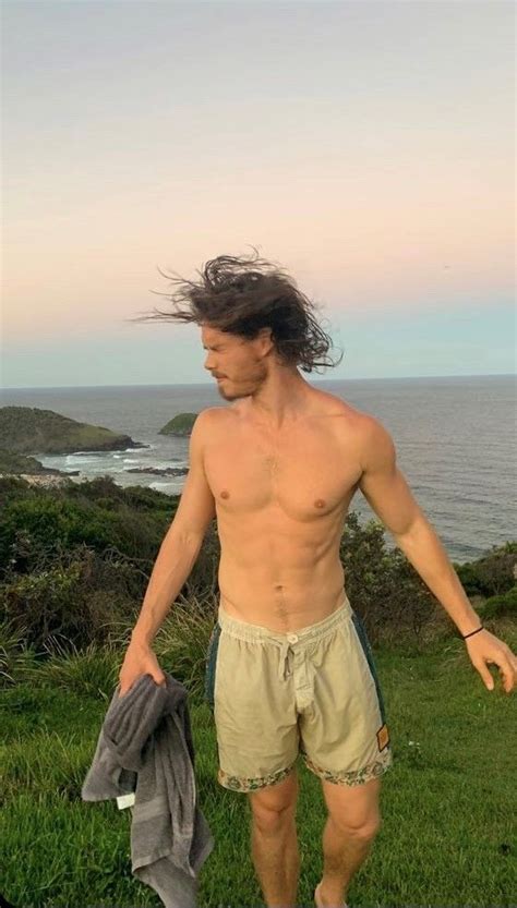 Sam Corlett Hot Actors Shirtless Celebs