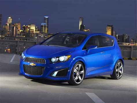 2011 Chevrolet Aveo Review Prices Specs And Photos The Car Connection