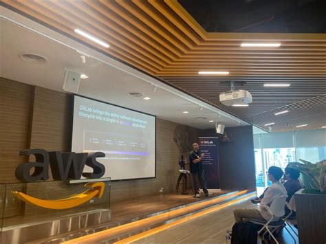 samer akkoub devops institute ambassador presenting at aws thailand