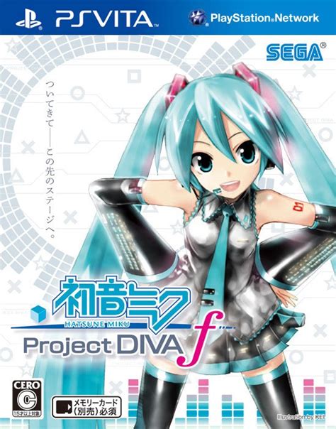 Hatsune Miku Project Diva F Review Ps Vita Push Square
