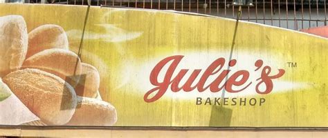 Menu At Julies Santa Maria