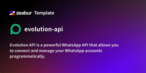 Evolution Api Deploy Guide