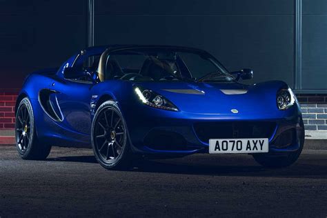 Lotus Elise Sport 240 Y Cup 250 Final Edition El Canto Del Cisne