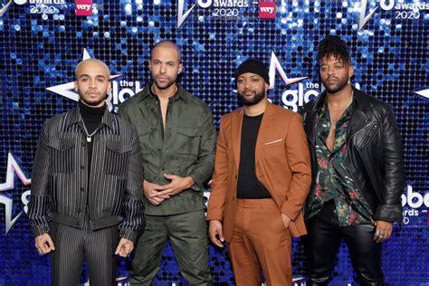 Jls Pay Tribute To Original Dance Team Member…