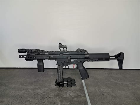 Download Stl File Kwa Qrf Mod 1 Stand • 3d Printer Model • Cults