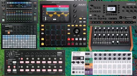 Top 7 Sequencers For Music Production In 2026 Equipboard