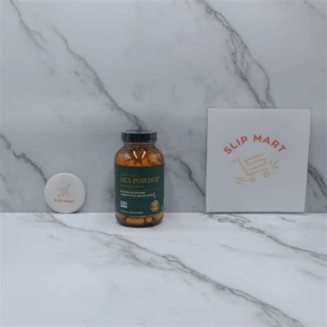 Promo Global Healing Oxy Powder Supplement Diskon 33 Di Seller Medika