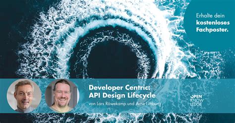 Developer Centric Api Design Lifecycle — Open Knowledge Gmbh