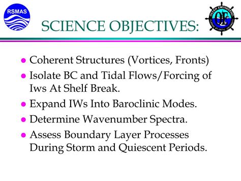 Ppt 4 D Coastal Ocean Dynamics Detected By Surface Current Radar And
