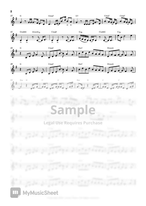 Ariana Grande Santa Tell Me Flute Sheet Music Sheets By Sonye Flute