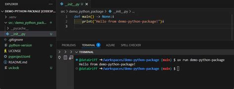 Simplify Python Package Development With Uv And Taskfile