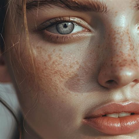 Makeup Amp Womens Premium Ai Generated Image