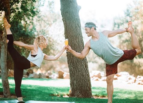 Asanista Join Me And My Partners Of Thekaleide For Yoga And Mimosas On