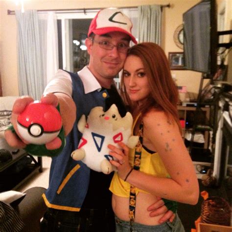 Misty Halloween Costume