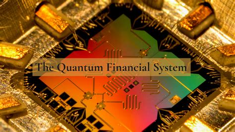Quantum Financial System