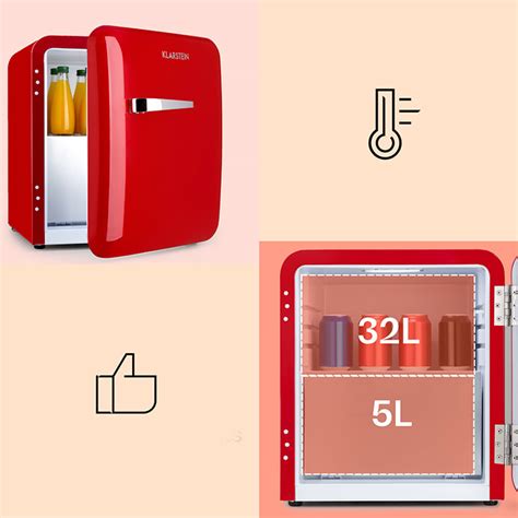 Teste 2025 Mini Frigorífico Comparação And Conselhos Klarstein