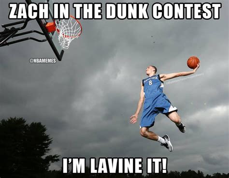 Slam Dunk Contest Memes Page 11 Of 18 Funniest Tweets From Nba