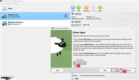 How To Clone A Virtual Machine In Virtualbox Simple