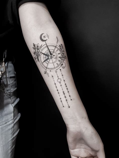 Morse Code Tattoo