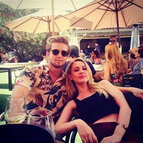 Drew Van Acker And Markie