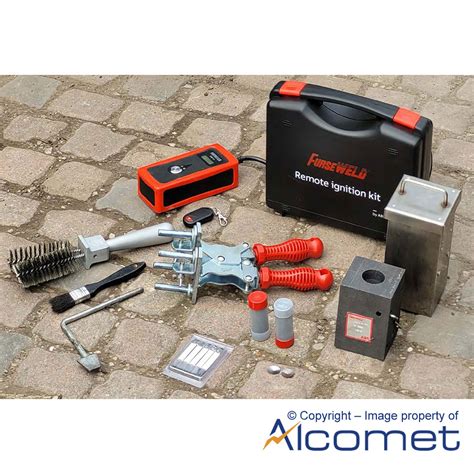 Exothermic Welding Remote Ignition Furseweld Alcomet