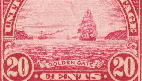 Construction Begins On Golden Gate Bridge Mystic Stamp Discovery Center