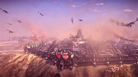 Planetside 2 Is Now Available So What Are You Waiting For