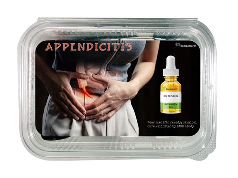 Appendicitis Treatment Without Surgery Homeopathic Remedies Homeomart