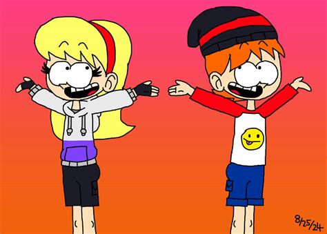 Judybenschwartz And Cybil Enjoying The Fun By Joeybenschwartz On Deviantart