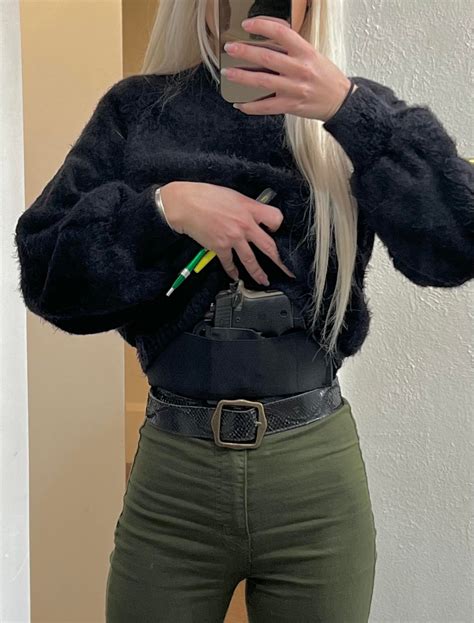 Pocket Carry Glock 43 26 Or 43x Rccw