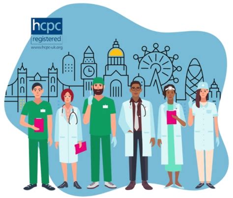 Guide To The Healthcare Professionals Council Hcpc