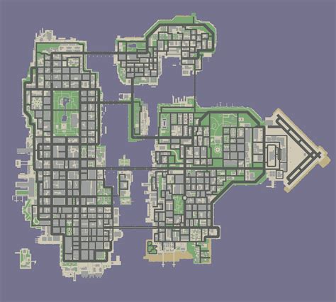 Mapa De Guerras Do Gta Chinatown Gta 4 And Gta Ctw Map Comparison