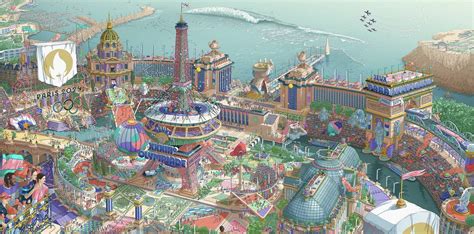 Paris 2024 Qui Sont Les Artistes Qui Font Les Jeux Olympiques